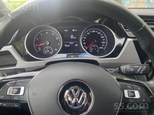 Zils Volkswagen Touran 2018 Rīga, ar dzinēja tilpumu 1.40 L un nobraukumu 120 tūkst. km par 13800 €, foto 5 vietnē AUTOMOTO.COM.LV