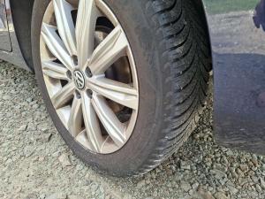 Zils Volkswagen Touran 2019 Šauļi, ar dzinēja tilpumu 1.97 L un nobraukumu 171 tūkst. km par 8700 €, foto 8 vietnē AUTOMOTO.COM.LV