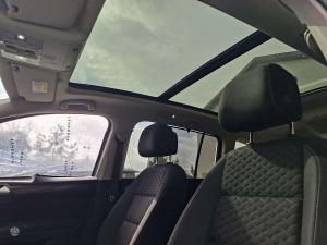 Zils Volkswagen Touran 2019 Šauļi, ar dzinēja tilpumu 1.97 L un nobraukumu 171 tūkst. km par 8700 €, foto 15 vietnē AUTOMOTO.COM.LV