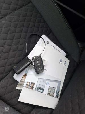 Zils Volkswagen Touran 2019 Šauļi, ar dzinēja tilpumu 1.97 L un nobraukumu 171 tūkst. km par 8700 €, foto 17 vietnē AUTOMOTO.COM.LV