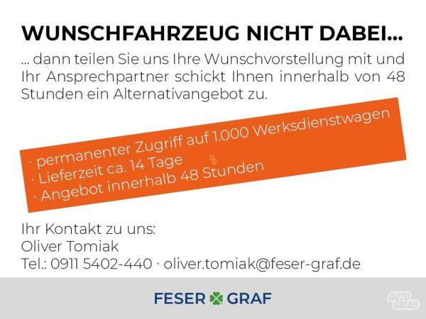 Синий Фольксваген Туран 2020 в Каунас, объемом двигателя 1.50 л и пробегом 72 тыс. км за 30023 €, фото 8 на AUTOMOTO.COM.LV