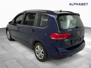 Zils Volkswagen Touran 2021 Kauņa, ar dzinēja tilpumu 2.00 L un nobraukumu 89 tūkst. km par 22735 €, foto 7 vietnē AUTOMOTO.COM.LV