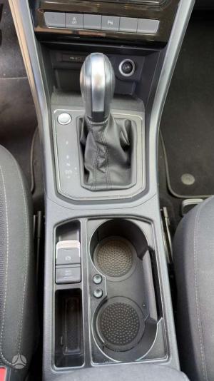 Zils Volkswagen Touran 2023 Kauņa, ar dzinēja tilpumu 1.50 L un nobraukumu 140 tūkst. km par 17364 €, foto 15 vietnē AUTOMOTO.COM.LV