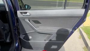 Zils Volkswagen Touran 2023 Kauņa, ar dzinēja tilpumu 1.50 L un nobraukumu 140 tūkst. km par 17364 €, foto 23 vietnē AUTOMOTO.COM.LV