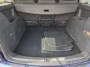 Zils Volkswagen Touran 2009 Rīga, ar dzinēja tilpumu 2.00 L un nobraukumu 350 tūkst. km par 2500 €, foto 7 vietnē AUTOMOTO.COM.LV