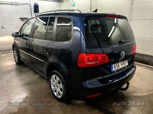 Zils Volkswagen Touran 2012 Viljandi, ar dzinēja tilpumu 1.40 L un nobraukumu 138 tūkst. km par 6390 €, foto 10 vietnē AUTOMOTO.COM.LV