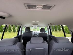 Blue Volkswagen Touran 2012 in Tartu, with an engine capacity of 1.20 L and mileage of 239 thousand km for 7490 €, photo 20 on AUTOMOTO.COM.LV