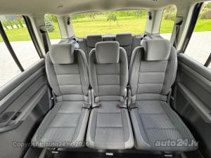 Blue Volkswagen Touran 2012 in Tartu, with an engine capacity of 1.20 L and mileage of 239 thousand km for 7490 €, photo 21 on AUTOMOTO.COM.LV