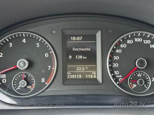Blue Volkswagen Touran 2012 in Tartu, with an engine capacity of 1.20 L and mileage of 239 thousand km for 7490 €, photo 31 on AUTOMOTO.COM.LV