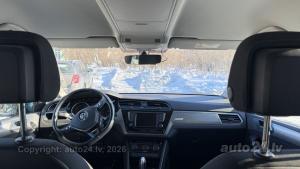 Zils Volkswagen Touran 2016 Tallina, ar dzinēja tilpumu 1.40 L un nobraukumu 166 tūkst. km par 11000 €, foto 6 vietnē AUTOMOTO.COM.LV