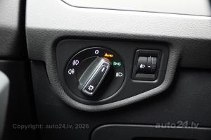 Blue Volkswagen Touran 2016 in Tallinn, with an engine capacity of 1.40 L and mileage of 0 thousand km for 13900 €, photo 20 on AUTOMOTO.COM.LV