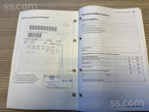 Коричневый Фольксваген Туран 2009 в Рига, объемом двигателя 1.40 л и пробегом 143 тыс. км за 5290 €, фото 31 на AUTOMOTO.COM.LV