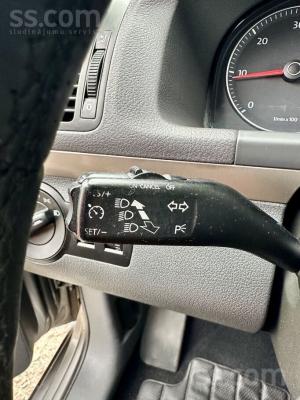 Коричневый Фольксваген Туран 2009 в Рига, объемом двигателя 2.00 л и пробегом 0 тыс. км за 3650 €, фото 8 на AUTOMOTO.COM.LV