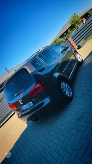 Brūns Volkswagen Touran 2010 Klaipėda, ar dzinēja tilpumu 1.97 L un nobraukumu 302 tūkst. km par 5500 €, foto 3 vietnē AUTOMOTO.COM.LV