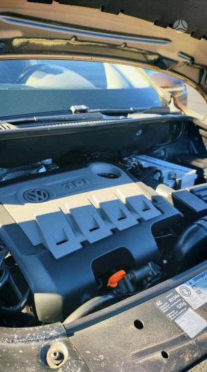 Brūns Volkswagen Touran 2010 Klaipėda, ar dzinēja tilpumu 1.97 L un nobraukumu 302 tūkst. km par 5500 €, foto 13 vietnē AUTOMOTO.COM.LV