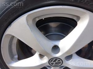 Brūns Volkswagen Touran 2010 Ogre, ar dzinēja tilpumu 1.60 L un nobraukumu 298 tūkst. km par 4500 €, foto 14 vietnē AUTOMOTO.COM.LV