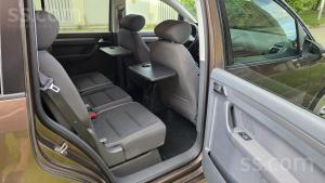 Brūns Volkswagen Touran 2010 Rīga, ar dzinēja tilpumu 1.60 L un nobraukumu 214 tūkst. km par 6660 €, foto 15 vietnē AUTOMOTO.COM.LV