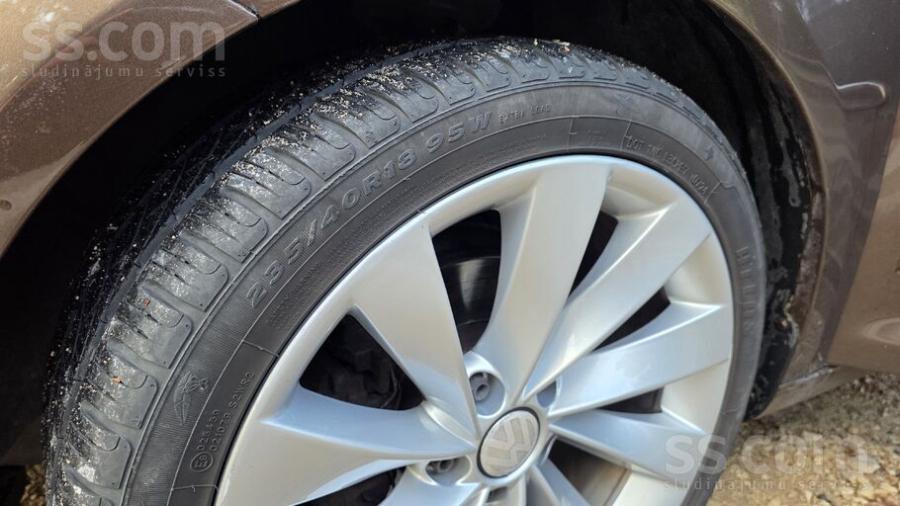 Brūns Volkswagen Touran 2010 Rīga, ar dzinēja tilpumu 1.60 L un nobraukumu 214 tūkst. km par 6660 €, foto 25 vietnē AUTOMOTO.COM.LV