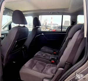 Brūns Volkswagen Touran 2011 Viļņa, ar dzinēja tilpumu 1.39 L un nobraukumu 236 tūkst. km par 6150 €, foto 15 vietnē AUTOMOTO.COM.LV