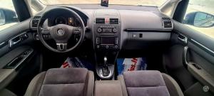 Brūns Volkswagen Touran 2011 Viļņa, ar dzinēja tilpumu 1.39 L un nobraukumu 236 tūkst. km par 6150 €, foto 22 vietnē AUTOMOTO.COM.LV