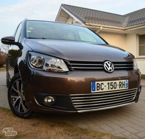 Brūns Volkswagen Touran 2011 Kauņa, ar dzinēja tilpumu 1.60 L un nobraukumu 230 tūkst. km par 6200 €, foto 31 vietnē AUTOMOTO.COM.LV