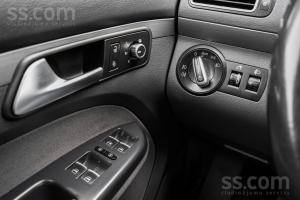 Brūns Volkswagen Touran 2011 Ogre, ar dzinēja tilpumu 1.60 L un nobraukumu 279 tūkst. km par 6700 €, foto 14 vietnē AUTOMOTO.COM.LV