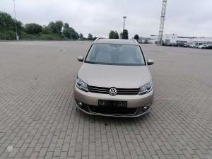 Brūns Volkswagen Touran 2011 Marijampole, ar dzinēja tilpumu 1.40 L un nobraukumu 215 tūkst. km par 3950 €, foto 3 vietnē AUTOMOTO.COM.LV