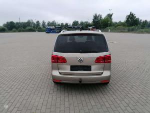 Brūns Volkswagen Touran 2011 Marijampole, ar dzinēja tilpumu 1.40 L un nobraukumu 215 tūkst. km par 3950 €, foto 7 vietnē AUTOMOTO.COM.LV