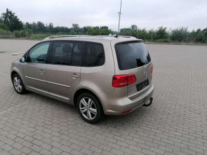 Brūns Volkswagen Touran 2011 Marijampole, ar dzinēja tilpumu 1.40 L un nobraukumu 215 tūkst. km par 3950 €, foto 8 vietnē AUTOMOTO.COM.LV