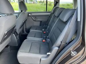 Brūns Volkswagen Touran 2011 Cēsis, ar dzinēja tilpumu 1.40 L un nobraukumu 223 tūkst. km par 6500 €, foto 14 vietnē AUTOMOTO.COM.LV