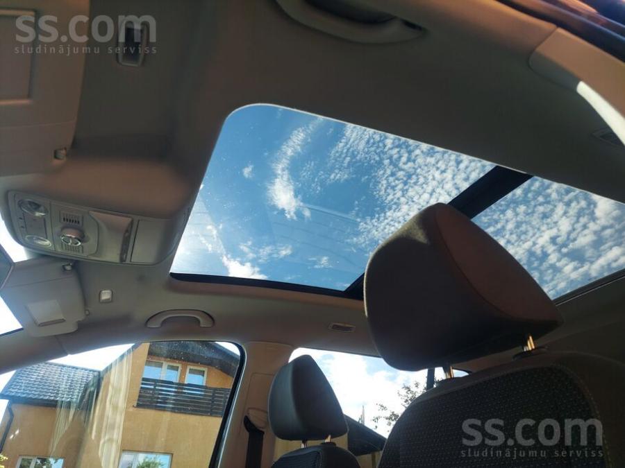 Brūns Volkswagen Touran 2011 Cēsis, ar dzinēja tilpumu 1.60 L un nobraukumu 230 tūkst. km par 6950 €, foto 15 vietnē AUTOMOTO.COM.LV