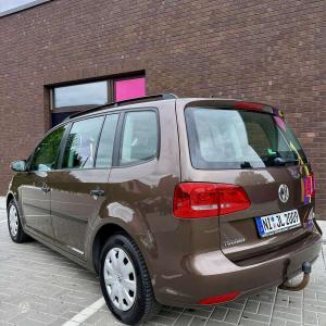 Brūns Volkswagen Touran 2011 Kaišiadorys, ar dzinēja tilpumu 1.60 L un nobraukumu 264 tūkst. km par 5450 €, foto 16 vietnē AUTOMOTO.COM.LV