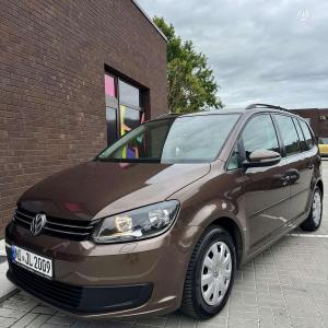 Brūns Volkswagen Touran 2011 Kaišiadorys, ar dzinēja tilpumu 1.60 L un nobraukumu 264 tūkst. km par 5450 €, foto 22 vietnē AUTOMOTO.COM.LV