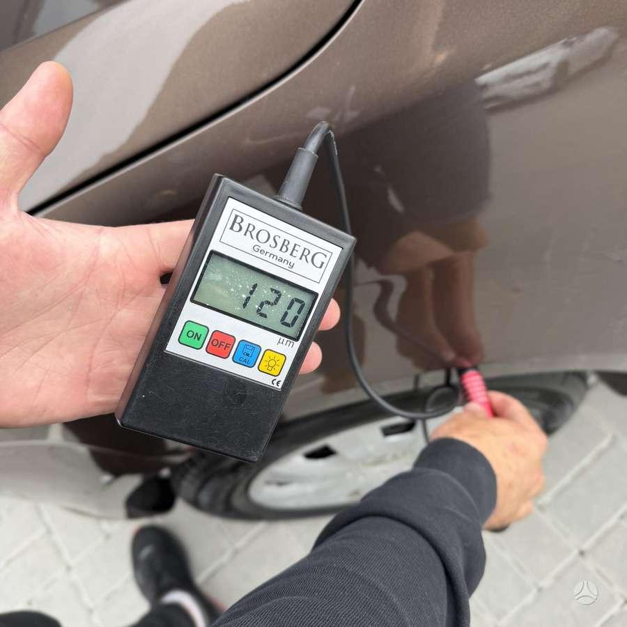 Brūns Volkswagen Touran 2011 Kaišiadorys, ar dzinēja tilpumu 1.60 L un nobraukumu 264 tūkst. km par 5450 €, foto 23 vietnē AUTOMOTO.COM.LV