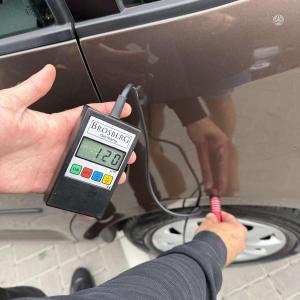 Brūns Volkswagen Touran 2011 Kaišiadorys, ar dzinēja tilpumu 1.60 L un nobraukumu 264 tūkst. km par 5450 €, foto 24 vietnē AUTOMOTO.COM.LV