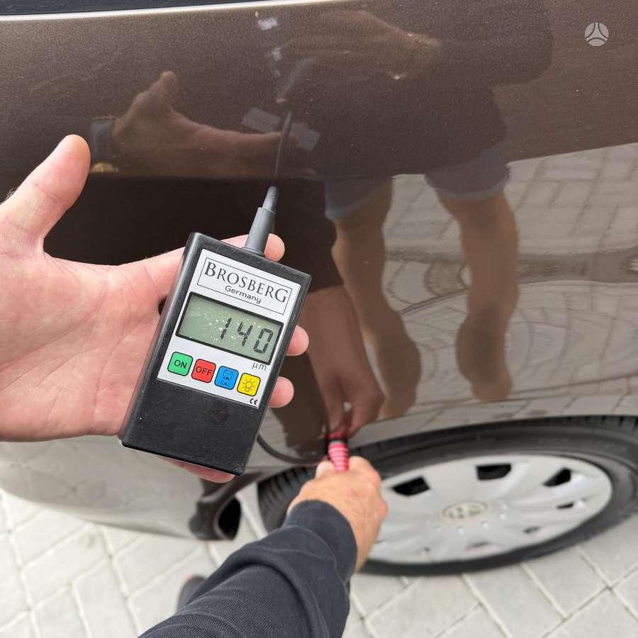 Brūns Volkswagen Touran 2011 Kaišiadorys, ar dzinēja tilpumu 1.60 L un nobraukumu 264 tūkst. km par 5450 €, foto 26 vietnē AUTOMOTO.COM.LV