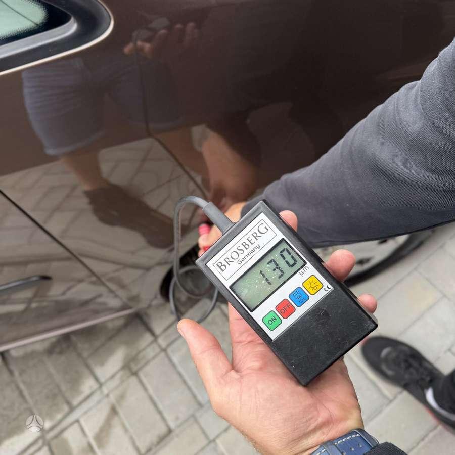 Brūns Volkswagen Touran 2011 Kaišiadorys, ar dzinēja tilpumu 1.60 L un nobraukumu 264 tūkst. km par 5450 €, foto 27 vietnē AUTOMOTO.COM.LV