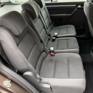 Brūns Volkswagen Touran 2011 Kaišiadorys, ar dzinēja tilpumu 1.60 L un nobraukumu 264 tūkst. km par 5450 €, foto 29 vietnē AUTOMOTO.COM.LV