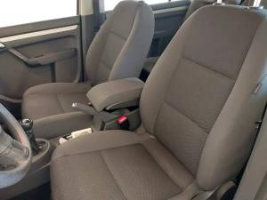 Brown Volkswagen Touran 2011 in Limbazi, with an engine capacity of 1.40 L and mileage of 280 thousand km for 5750 €, photo 10 on AUTOMOTO.COM.LV