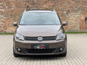 Brūns Volkswagen Touran 2011 Kėdainiai, ar dzinēja tilpumu 1.97 L un nobraukumu 256 tūkst. km par 6850 €, foto 4 vietnē AUTOMOTO.COM.LV
