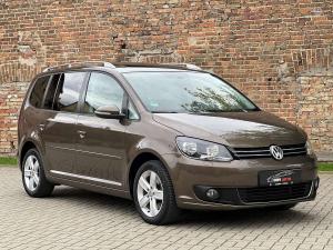 Brūns Volkswagen Touran 2011 Kėdainiai, ar dzinēja tilpumu 1.97 L un nobraukumu 256 tūkst. km par 6850 €, foto 6 vietnē AUTOMOTO.COM.LV