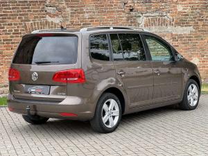 Brūns Volkswagen Touran 2011 Kėdainiai, ar dzinēja tilpumu 1.97 L un nobraukumu 256 tūkst. km par 6850 €, foto 8 vietnē AUTOMOTO.COM.LV