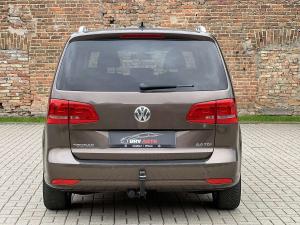 Brūns Volkswagen Touran 2011 Kėdainiai, ar dzinēja tilpumu 1.97 L un nobraukumu 256 tūkst. km par 6850 €, foto 9 vietnē AUTOMOTO.COM.LV