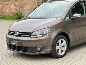 Brūns Volkswagen Touran 2011 Kėdainiai, ar dzinēja tilpumu 1.97 L un nobraukumu 256 tūkst. km par 6850 €, foto 12 vietnē AUTOMOTO.COM.LV