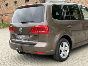 Brūns Volkswagen Touran 2011 Kėdainiai, ar dzinēja tilpumu 1.97 L un nobraukumu 256 tūkst. km par 6850 €, foto 15 vietnē AUTOMOTO.COM.LV