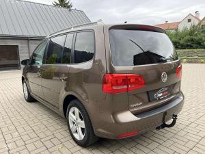 Brūns Volkswagen Touran 2011 Kėdainiai, ar dzinēja tilpumu 1.97 L un nobraukumu 256 tūkst. km par 6850 €, foto 20 vietnē AUTOMOTO.COM.LV