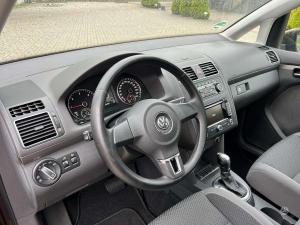 Brūns Volkswagen Touran 2011 Kėdainiai, ar dzinēja tilpumu 1.97 L un nobraukumu 256 tūkst. km par 6850 €, foto 22 vietnē AUTOMOTO.COM.LV