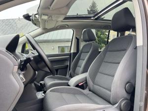 Brūns Volkswagen Touran 2011 Kėdainiai, ar dzinēja tilpumu 1.97 L un nobraukumu 256 tūkst. km par 6850 €, foto 24 vietnē AUTOMOTO.COM.LV