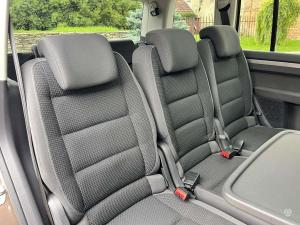 Brūns Volkswagen Touran 2011 Kėdainiai, ar dzinēja tilpumu 1.97 L un nobraukumu 256 tūkst. km par 6850 €, foto 26 vietnē AUTOMOTO.COM.LV