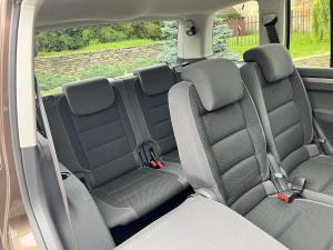 Brūns Volkswagen Touran 2011 Kėdainiai, ar dzinēja tilpumu 1.97 L un nobraukumu 256 tūkst. km par 6850 €, foto 27 vietnē AUTOMOTO.COM.LV